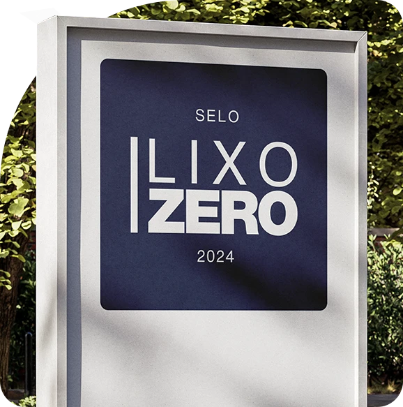 Selo Lixo Zero – Único selo brasileiro reconhecido pela ZWIA ...